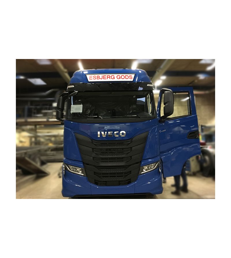 Light box - Nedking - Truck Sign Ultra Thin - Height...