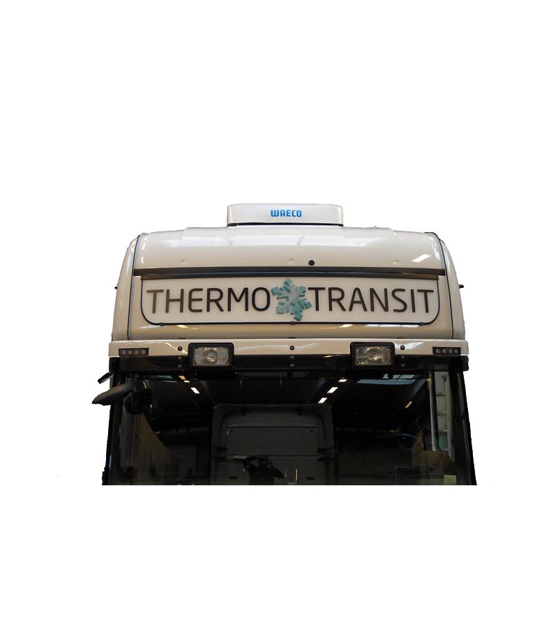 Light box - Nedking - Truck Sign Ultra Thin - Height 31cm...