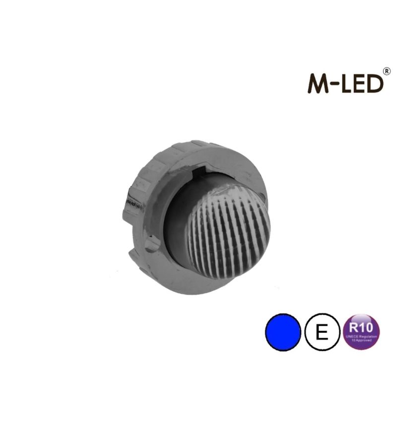 Warning light - M-Led - Undercover Hideaway - 1.6" - 4cm
