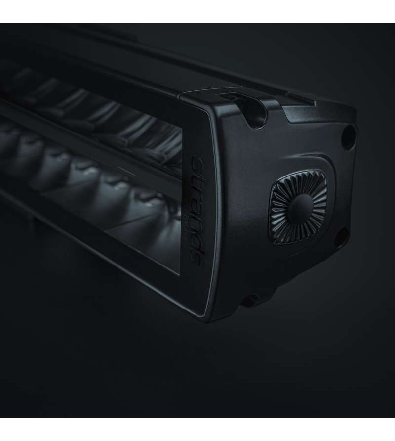 LED Light bar - Strands - Siberia XP - DR - 22'' - smoke