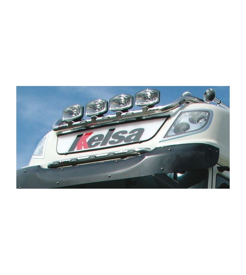 Light box - Nedking - Truck Sign Ultra Thin - Height...