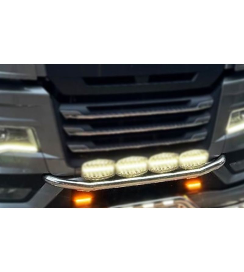 Light mounting bar - Angry Moose - Road - High gloss...