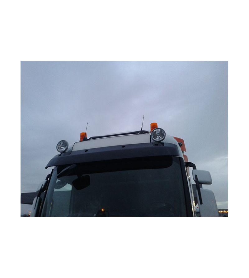 Leuchtkasten - Nedking - Truck Sign Ultra Thin - Höhe 23cm...