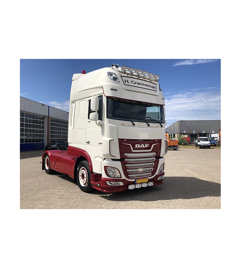 Light box - Nedking - Truck Sign Ultra Thin - Height...