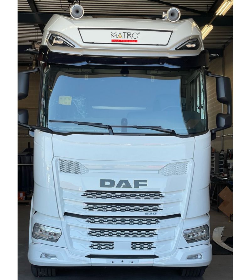 Ljusskylt - Nedking - Truck Sign Ultra Thin - Höjd 23.5cm...