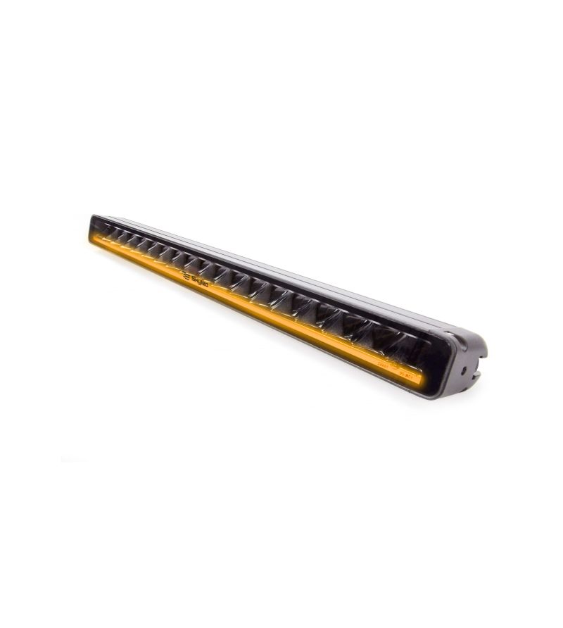 LED Lightbar - Skyled - Slide 21.1 - 21" - 53.4cm - Smoke...