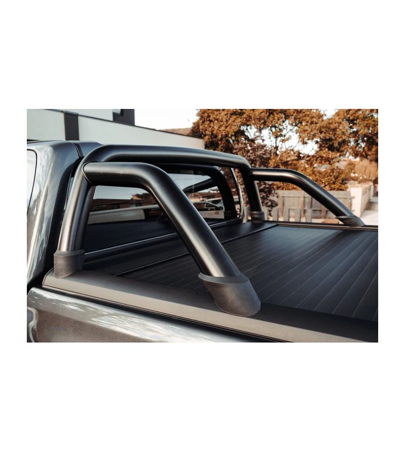 Rollbar - Mountain Top - Sports Bar MTR - Black - Ford
