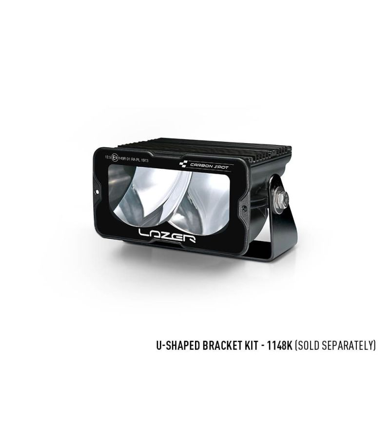 LED Light bar - Lazer - Carbon 2 - 4.6" - 11.6cm - Yellow...