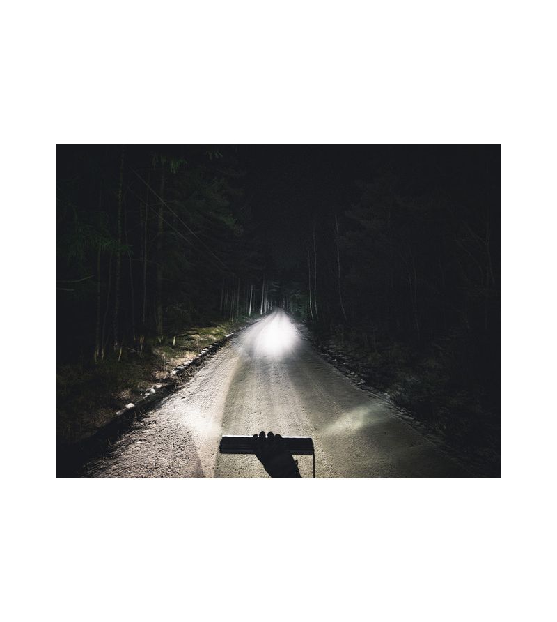 LED-ramp - Viklight - Ymer Pro 14 - 13.9" - 35.3cm - Smoke...