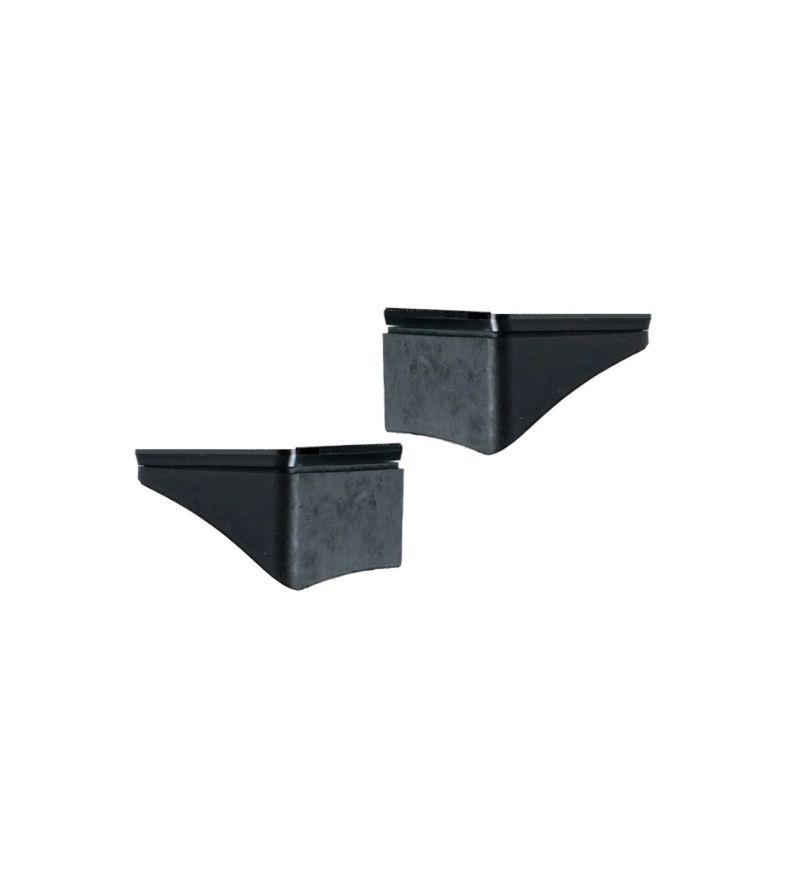 Cab roof lights - M-Led - Rubber Mount Kit - Volvo-Style