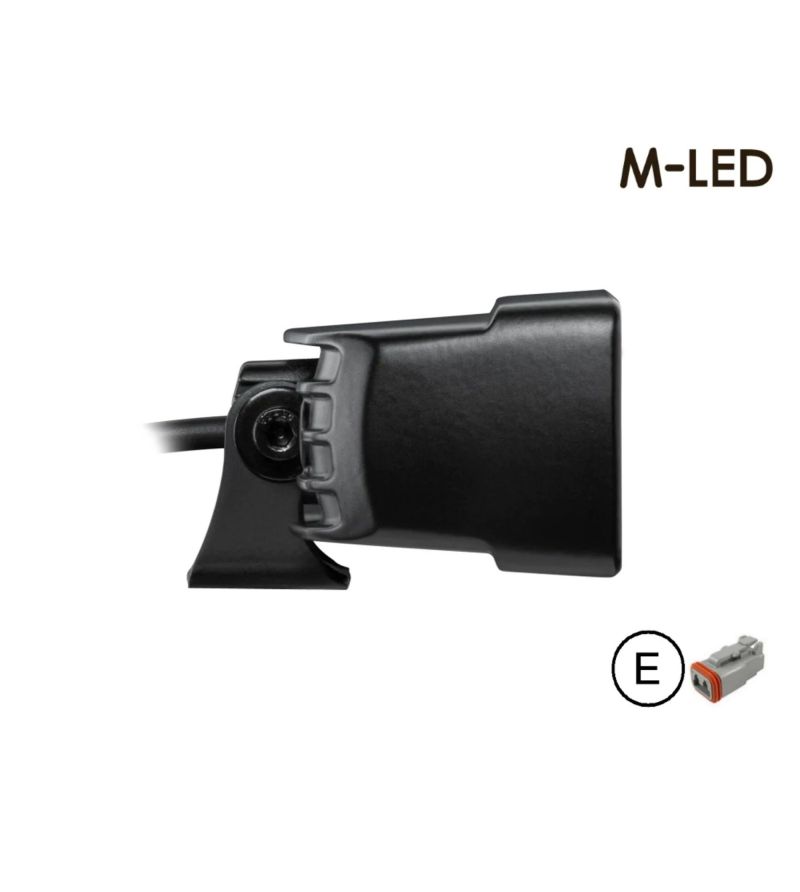 Work light - M-Led - Sergeant - Edgeless - 6.2" - 15.7cm