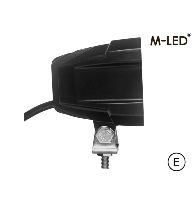 Work light - M-Led - Edgeless - 4.5" - 11.5cm - Position...