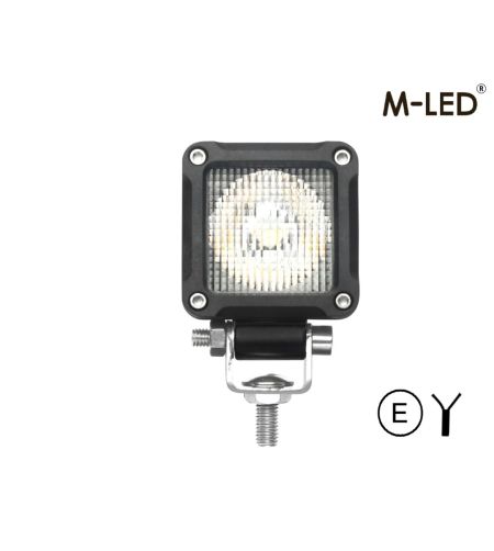 Work light - M-Led - Mini - 2" - 5.1cm - Cube