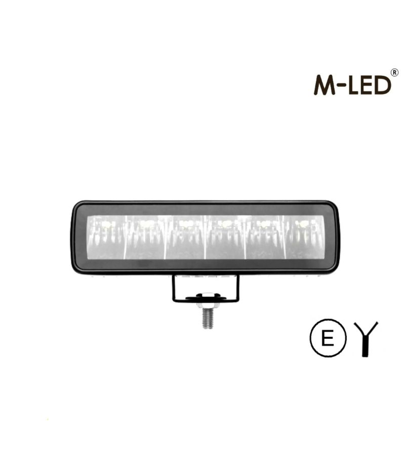 Work light - M-Led - 6.3" - 16cm - Work / Scene