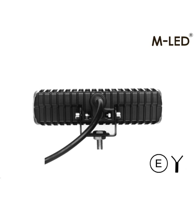 Work light - M-Led - 6.3" - 16cm - Work / Scene