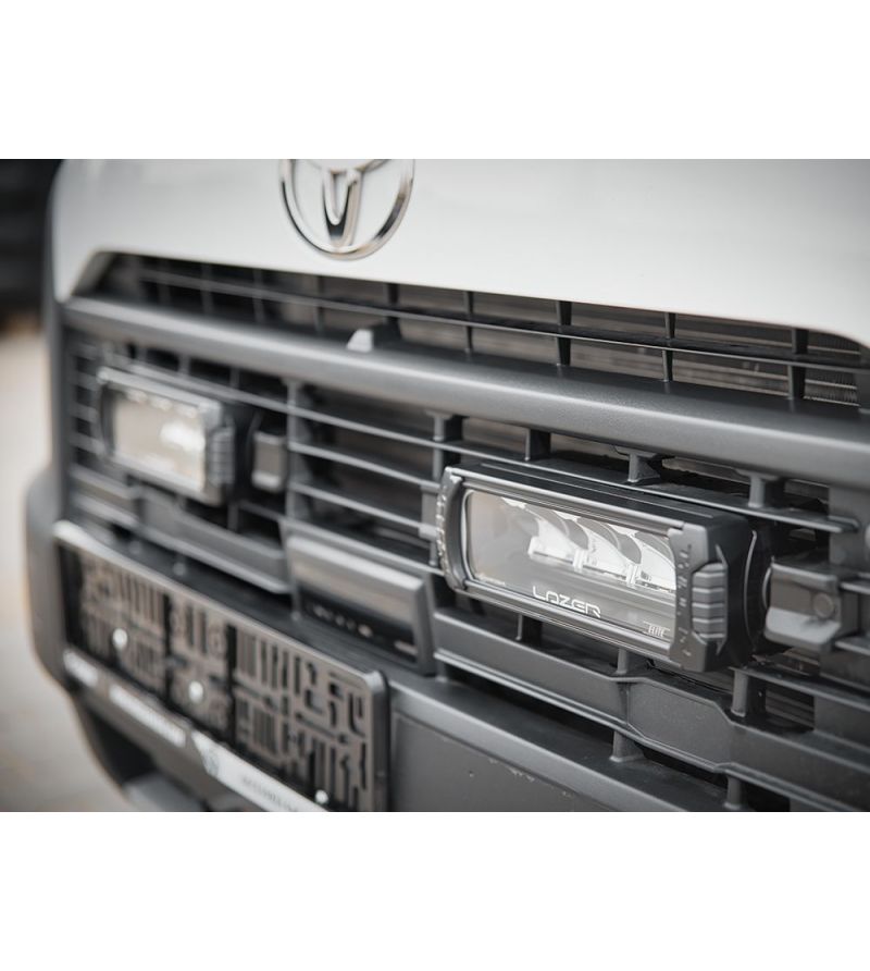 Kühlergrill-Kit - Lazer - Triple-R 750 - Satz - Toyota