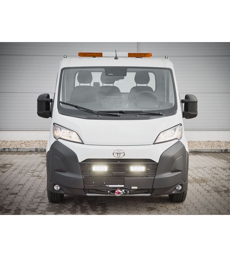 Kylargrill Kit - Lazer - Triple-R 750 - Set - Toyota