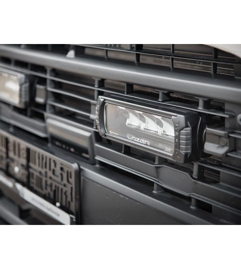 Grille kit - Lazer - Triple-R 750 - Set - Peugeot - Boxer...