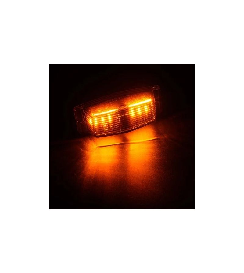 Dubbelbrander - Omnius - Dual Color - 5" - 12.6cm - Smoke...