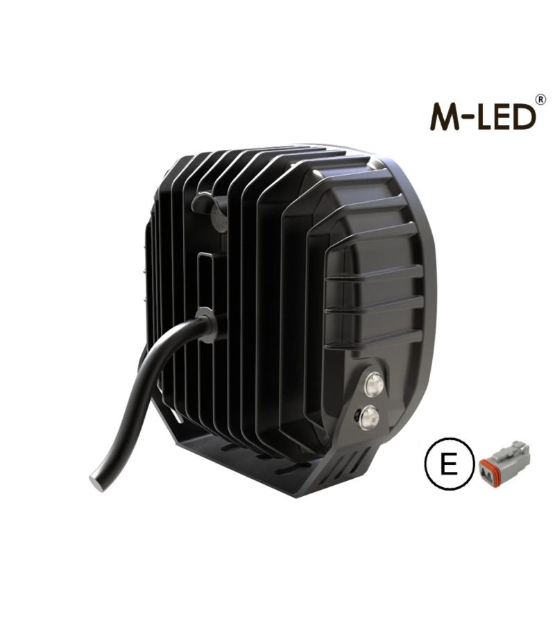 Driving light - M-Led - Phoenix - Combi - 8.7" - 22cm