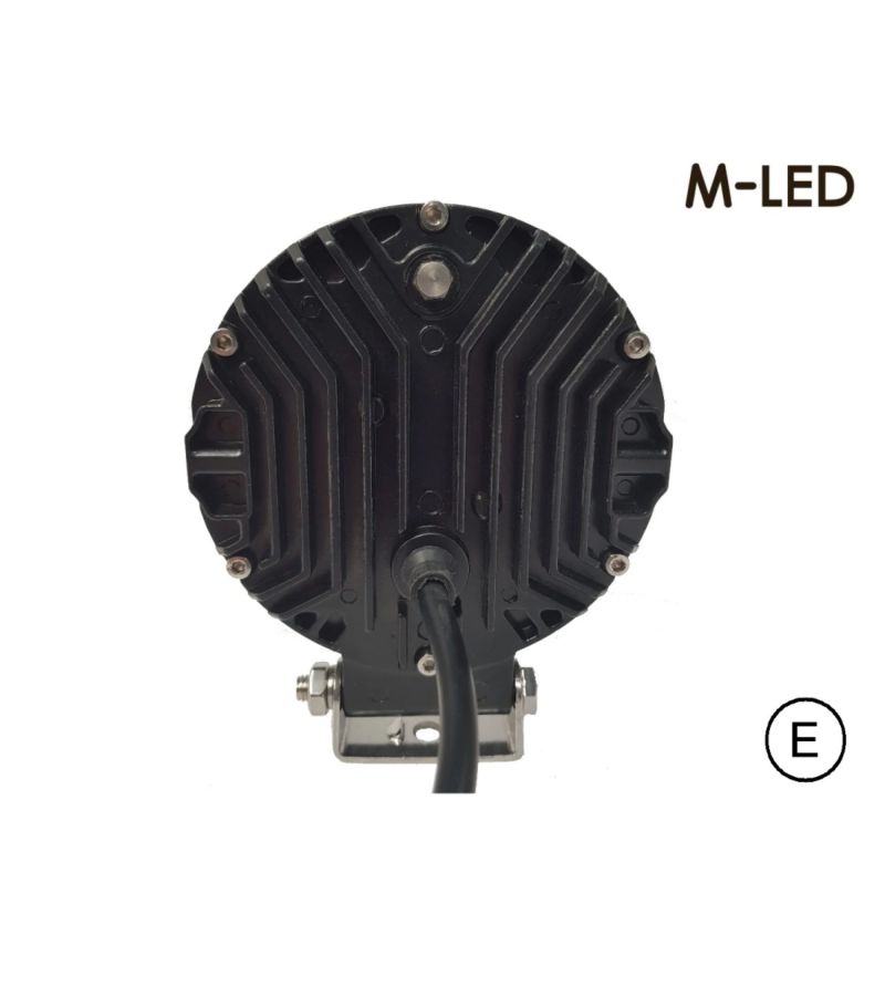 Driving light - M-Led - Baja - 4.7" - 12cm - Driving Spot...
