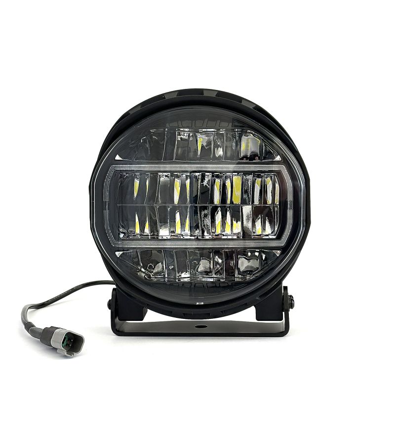 Driving light - Briod - Edge - 8.3" - 21.2cm - Position...