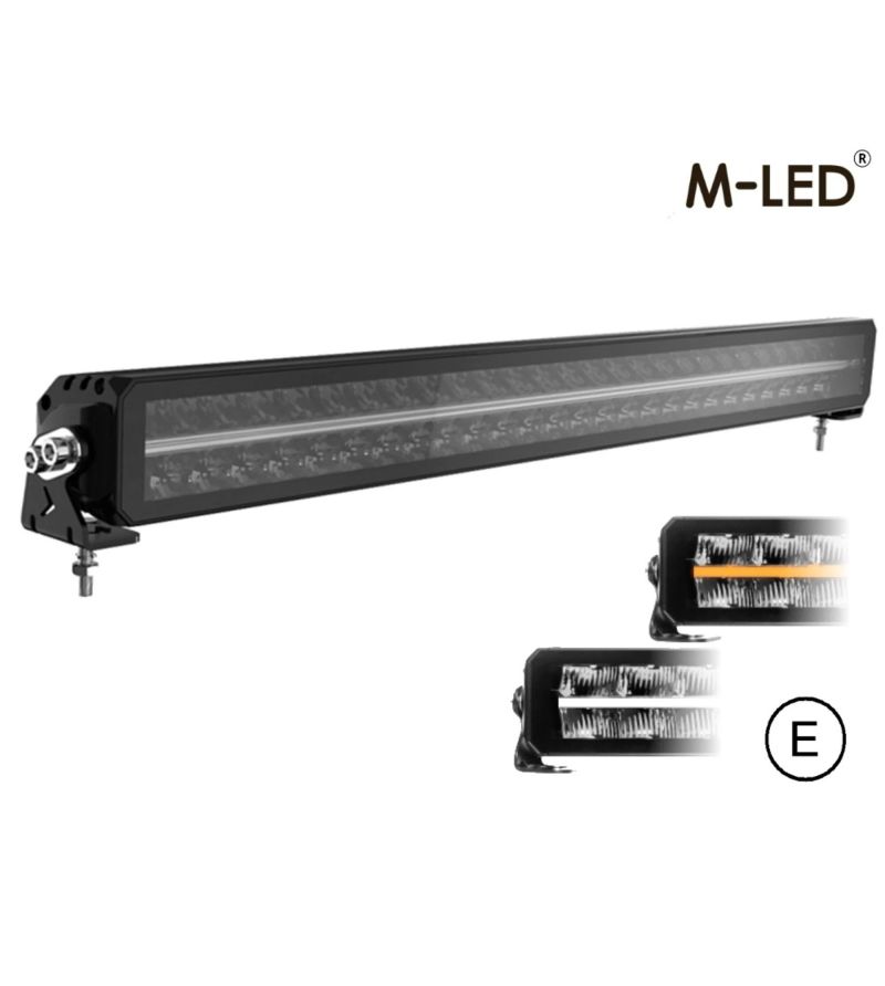LED Light bar - M-Led - Hero - 31.8" - 80.7cm - Position...