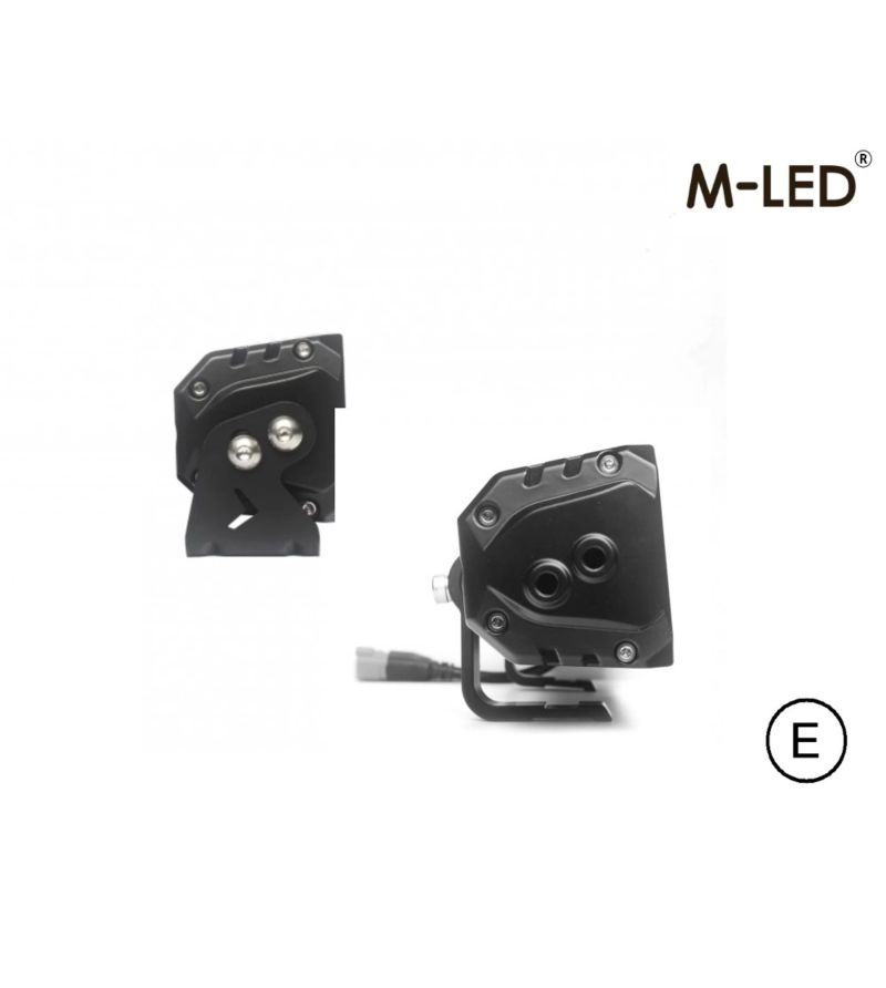 LED-ramp - M-Led - Hero - 31.8" - 80.7cm - Positionsljus...