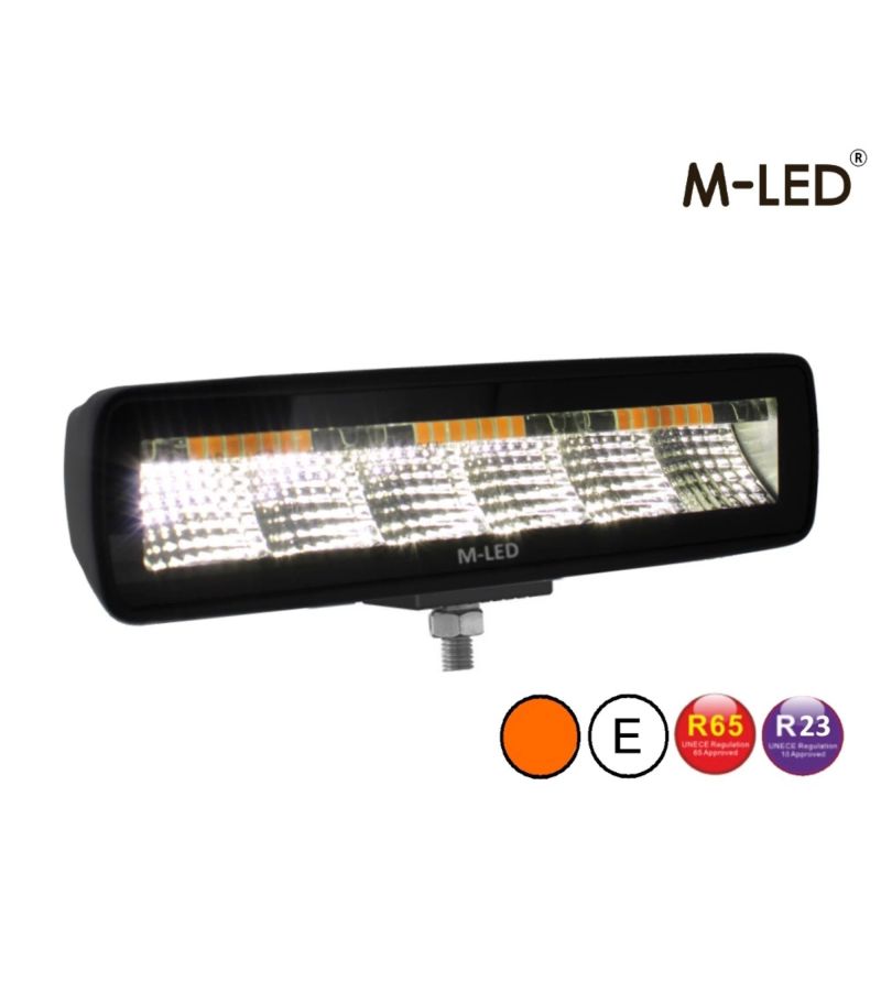 Work light - M-Led - Sergeant - Edgeless - 6.2" - 15.7cm