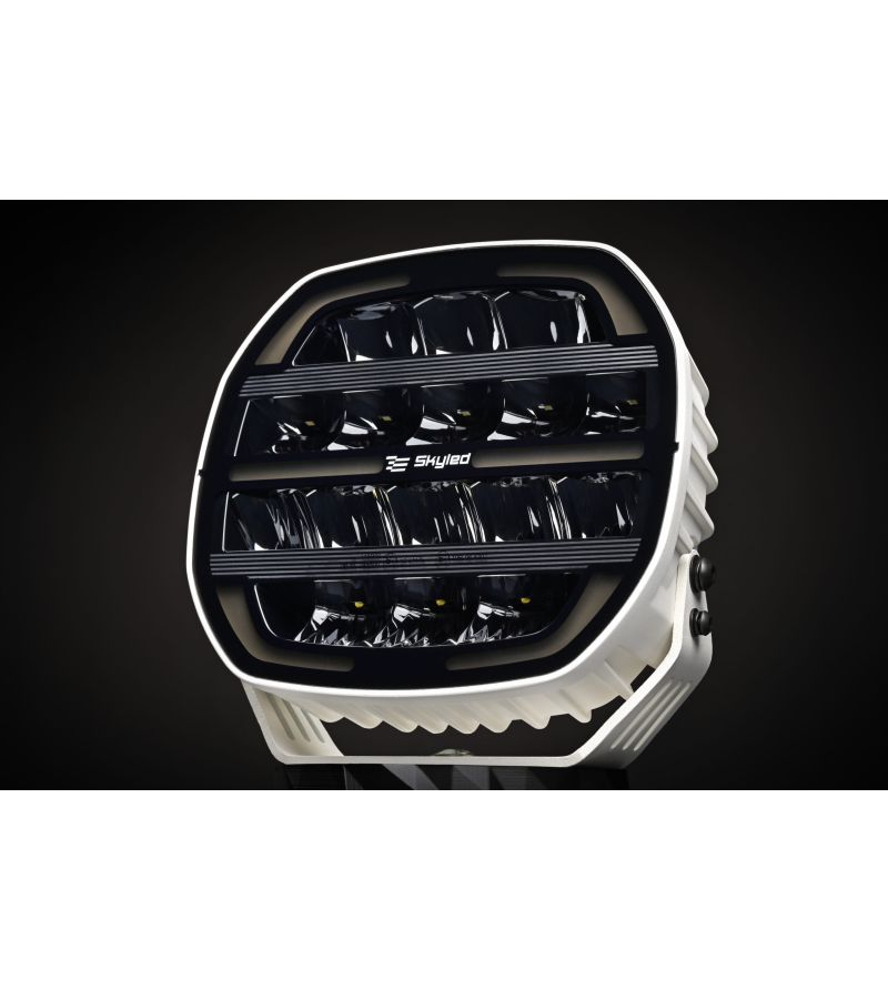 Driving light - Skyled - Maoi 9X - 8.7" - 22cm - White