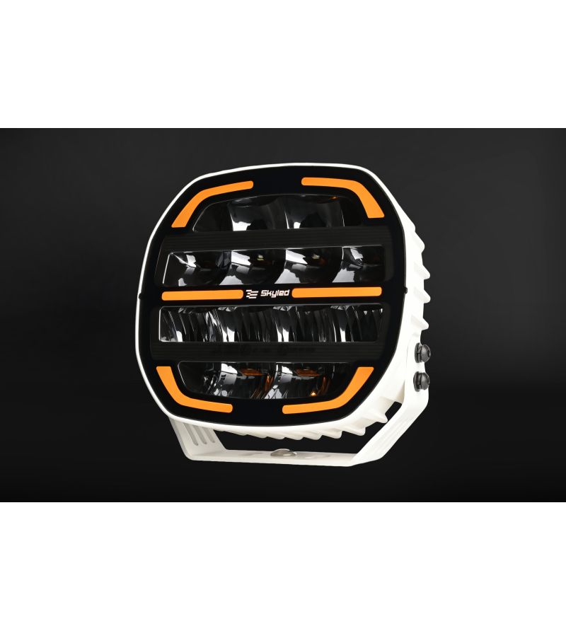 Fernscheinwerfer - Skyled - Maoi 7X - 6.7" - 17.1cm - Weiß...