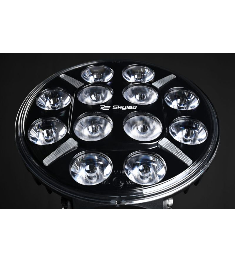 Driving light - Skyled - Jupiter+ 9X - 8.6" - 21.8cm