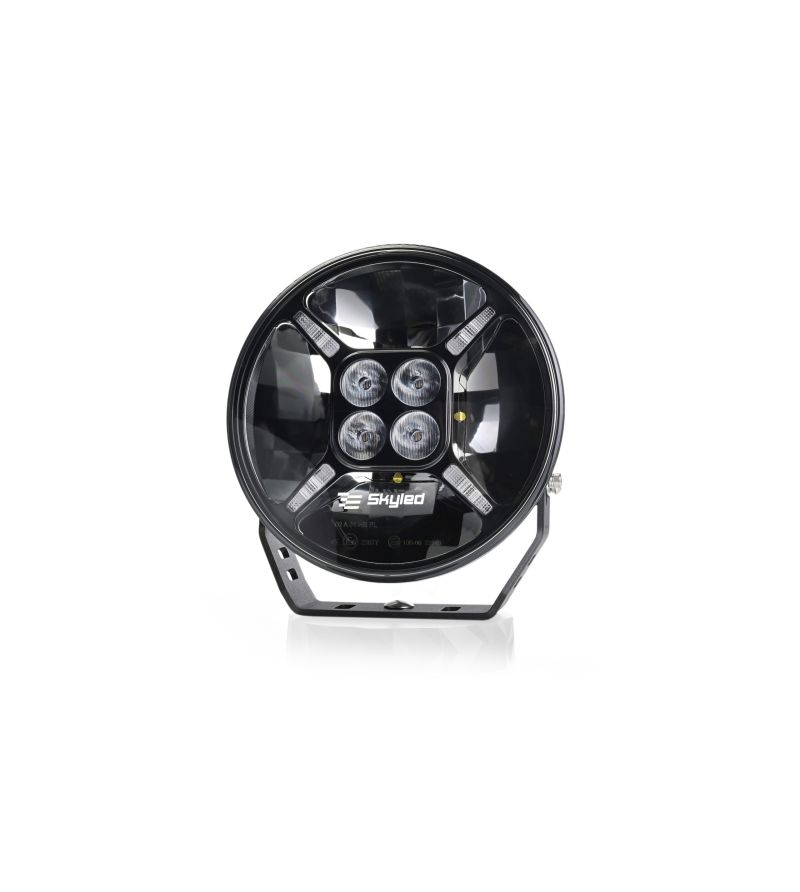 Driving light - Skyled - Cosmo 9X - 8.6" - 21.8cm - Smoke...