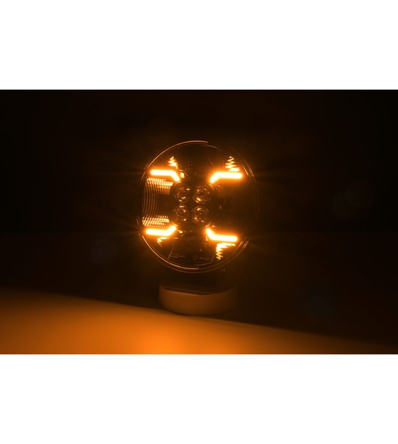 Driving light - Skyled - Cosmo 9X - Dynamic - 8.7" - 22cm...