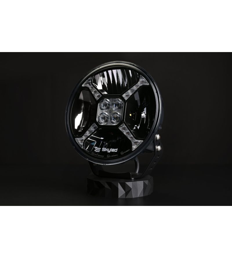 Driving light - Skyled - Cosmo 9X - Flash - 9" - 22.8cm