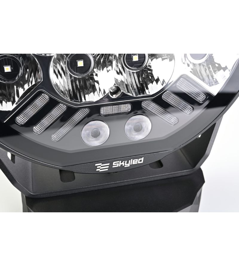 Driving light - Skyled - Dorado 9X - 8.5" - 21.6cm