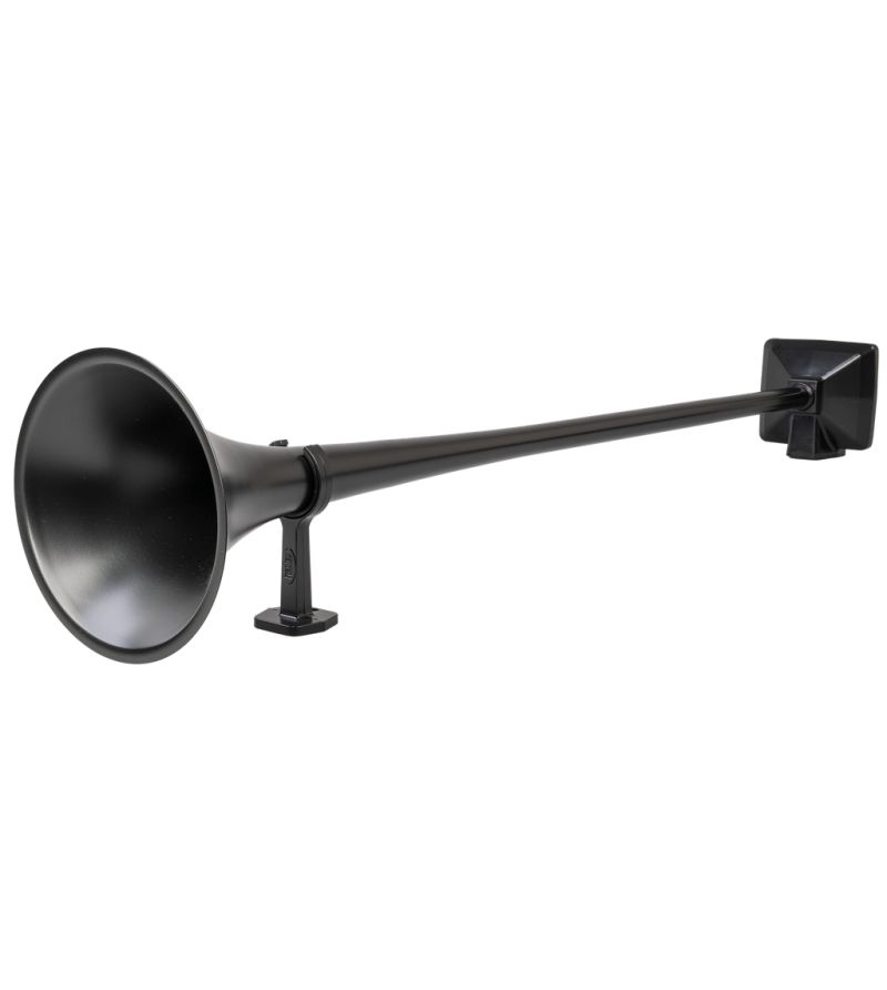 Air Horn - Hadley - Black 8 - Bell flare 185mm - 37.4"
