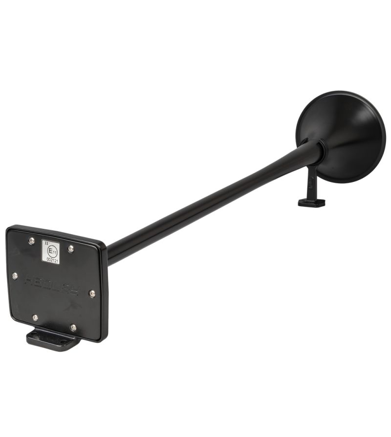 Air Horn - Hadley - Black 8 - Bell flare 185mm - 37.4"