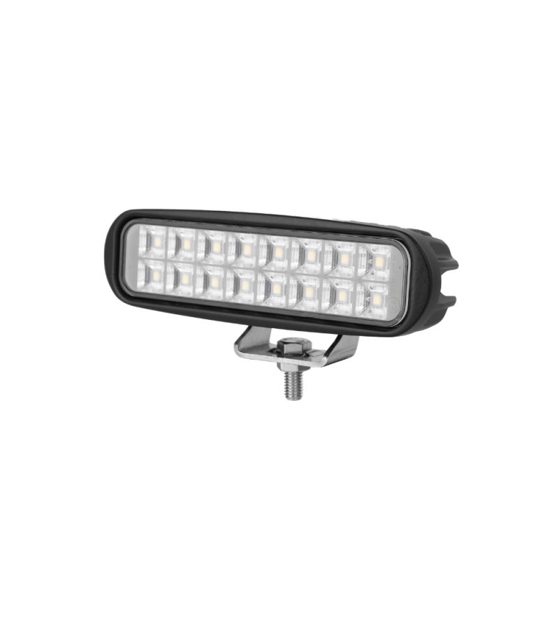 Work light - 247 Lighting - Agritek Rectangular - 6.1"