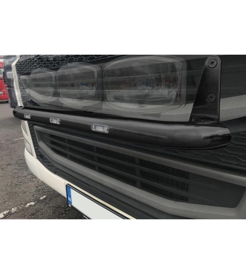 Lampenbügel - Bragan - Schwarz - Scania - L/P/R/S - 2016+