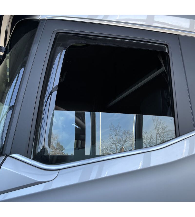 Raam deflectors - Smoke - Slank - Set - DAF - XD/XF/XG/XG+...