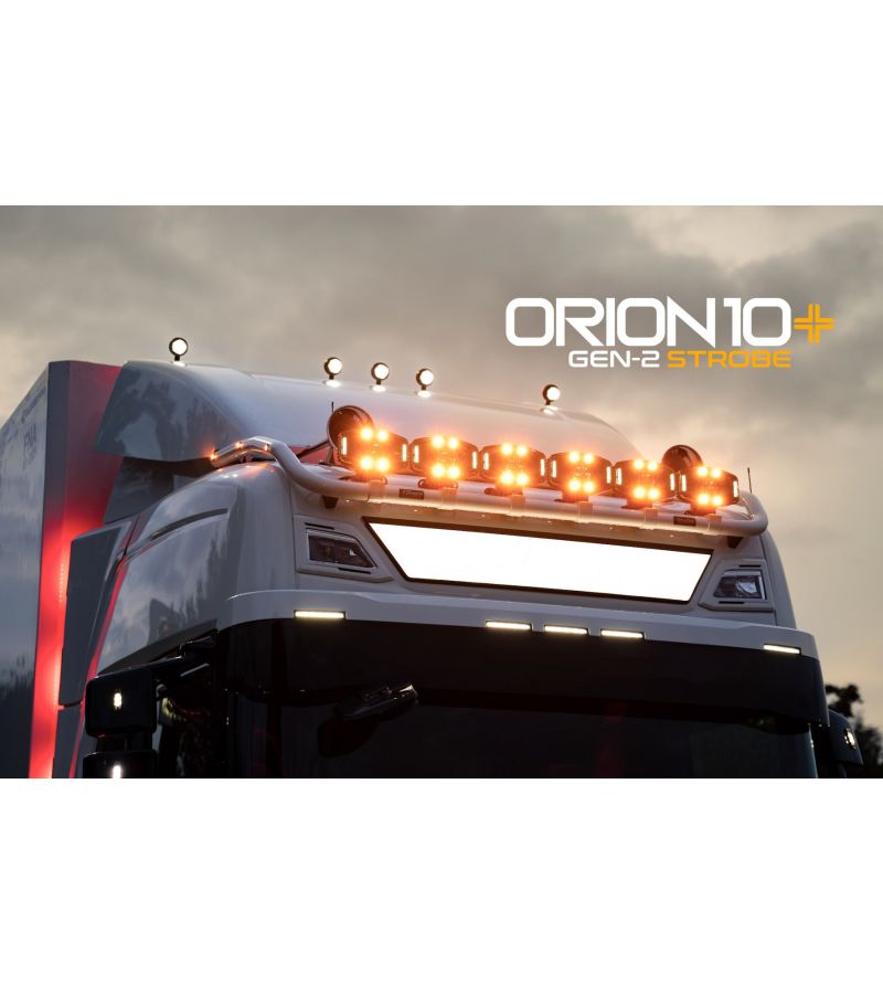 Verstraler - Ledson - Orion 10+ - Gen2 - 9.7" - 24.7cm