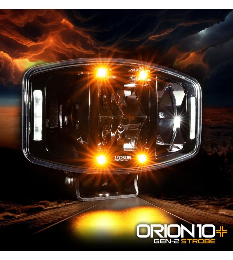 Verstraler - Ledson - Orion 10+ - Gen2 - 9.7" - 24.7cm