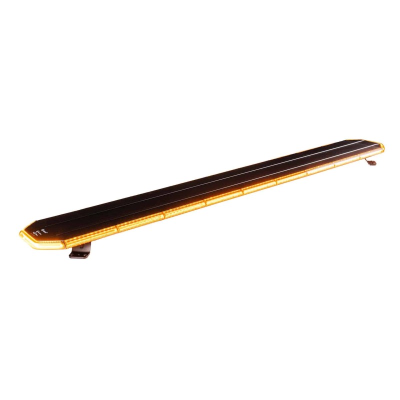 Flitslampbalk - Tralert - Circulux - 24 - 59.5" - 151.1cm - Smoke ...
