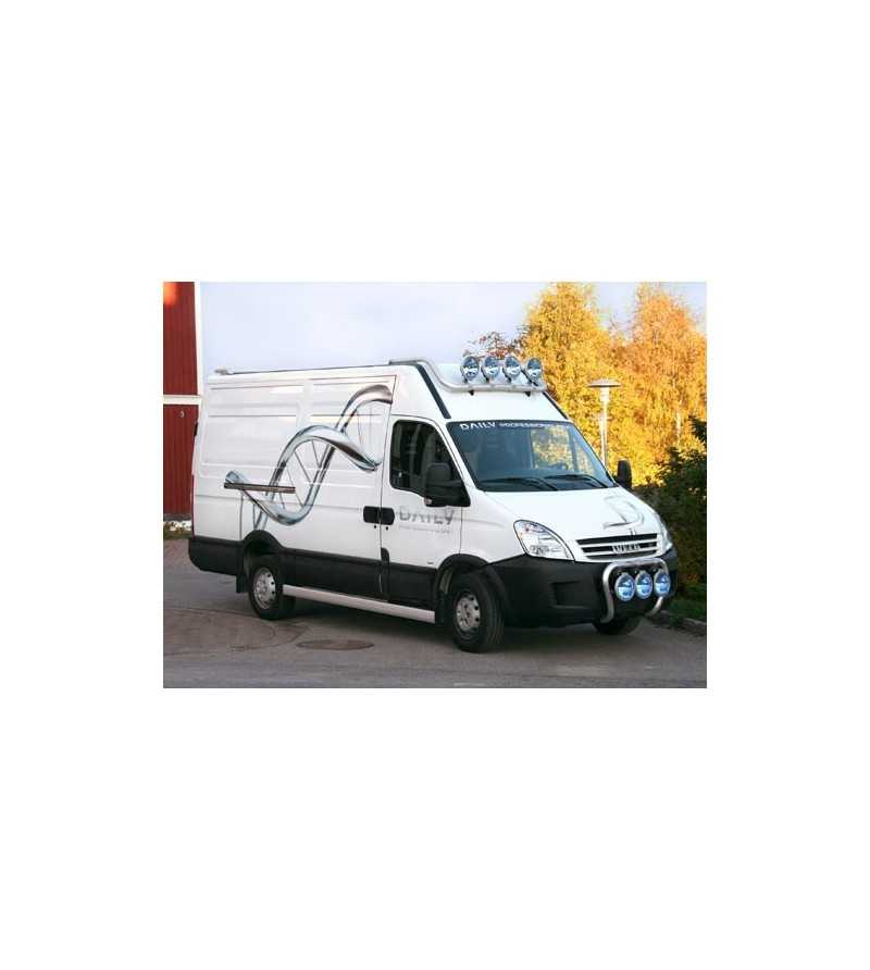 Iveco Daily Accessories - Lights And Styling