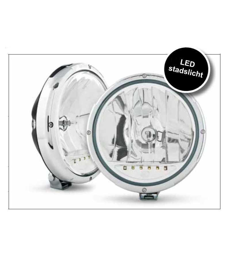 Hella Rallye 3003 LED - 1F8 009 797-421 - Lights and Styling