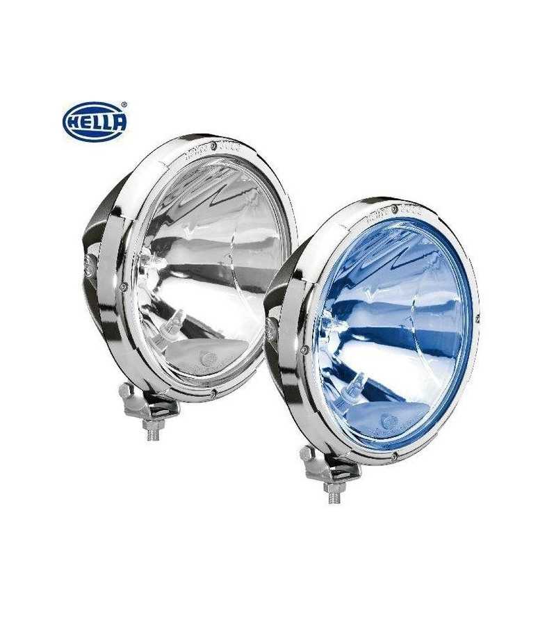 Hella Rallye 3003 Chrome Blank - Extra stark - 1F8 009...