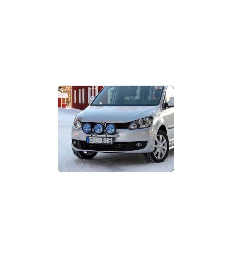 Volkswagen Caddy accessories - Lights and Styling