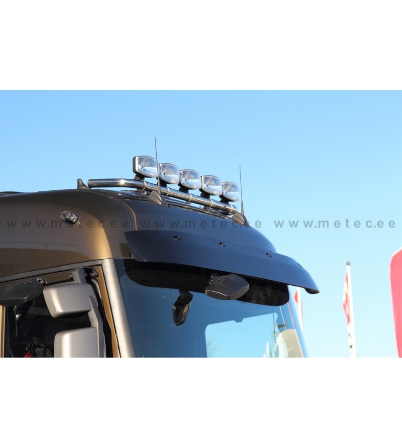 RENAULT T 14+ ROOF LAMP HOLDER TOP - High roof - 862300