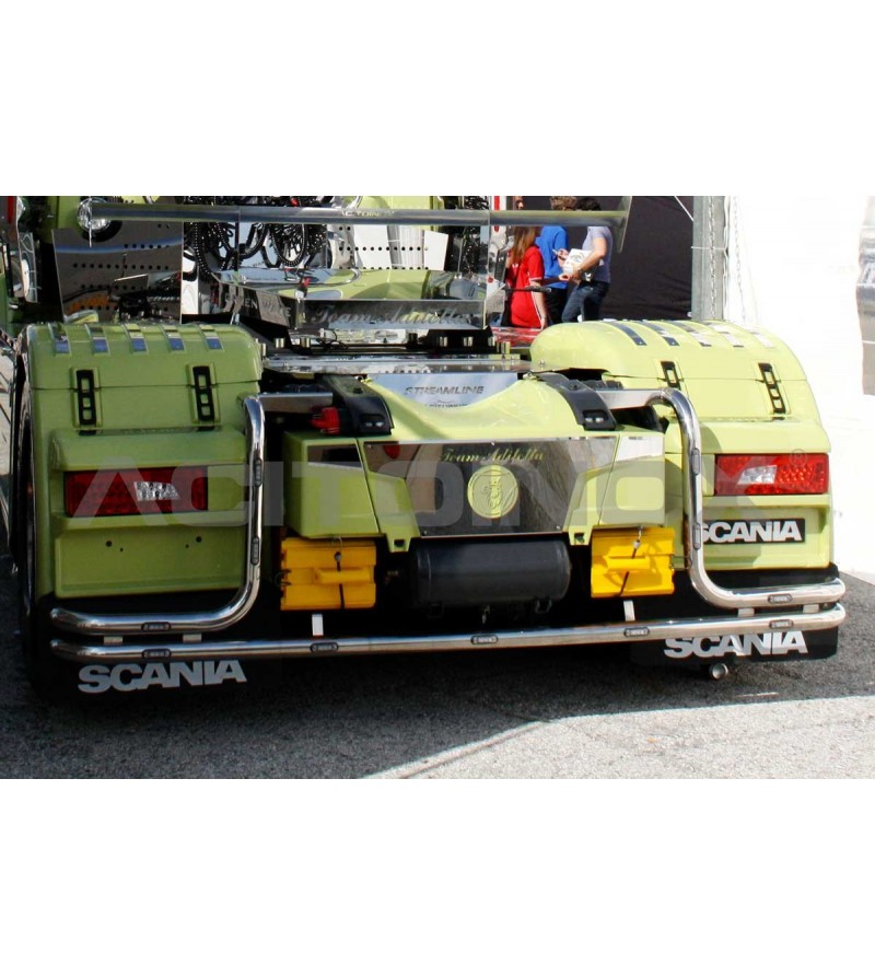 SCANIA HINTERE BAR 60 - SERIE S, NEW R, STREAMLINE